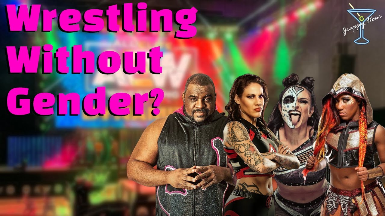 Keith Lee, Love & Lucha Libre | Grappy Hour Ep 4 - YouTube