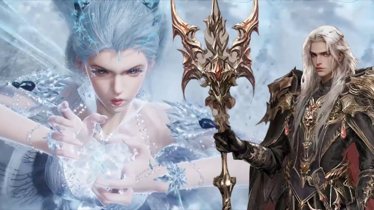 Soul Land 2. After Snow Emperor Self Destructed, Electrolux Took Action ...