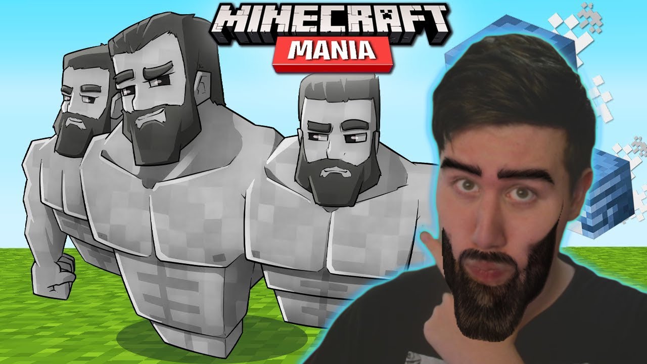 Chule Reacciona A Minecraft Manía Wither Chad De Bobicraft Youtube