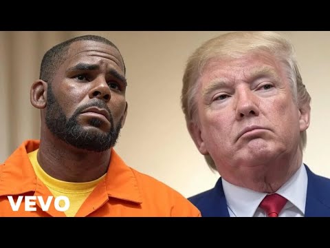 R  Kelly - President Trump, Please Release Me | New Song From Jail