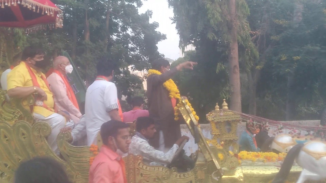 Brijesh Merja. BJP - YouTube