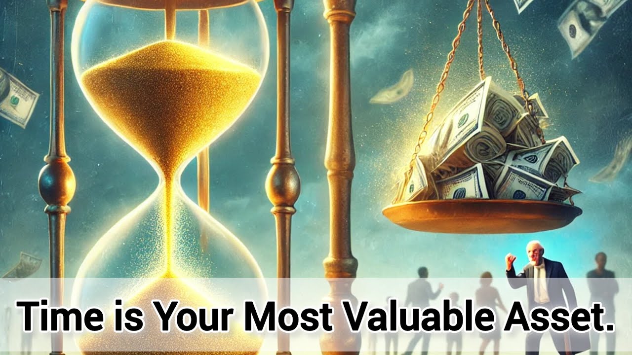 Time is Your Most Valuable Asset - YouTube