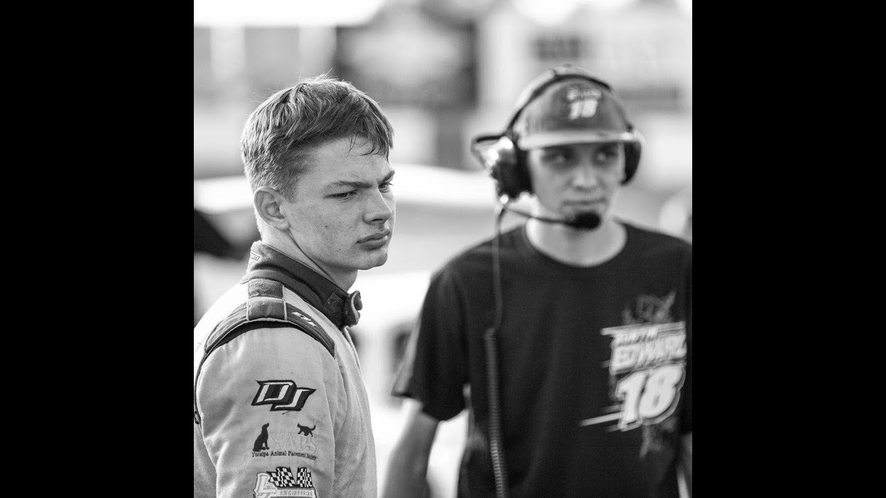 Austin Edwards Interview - YouTube