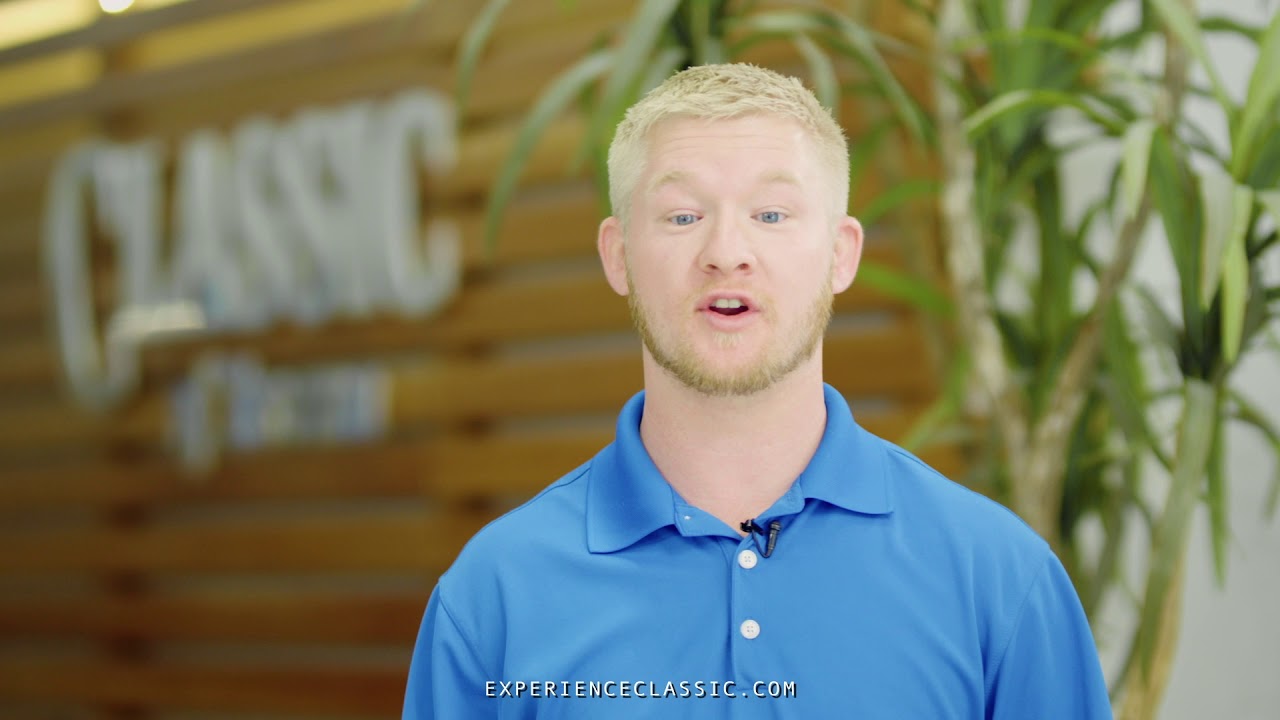 Classic of Texoma - Jan 2020 Commercial - Josh Benedict - YouTube