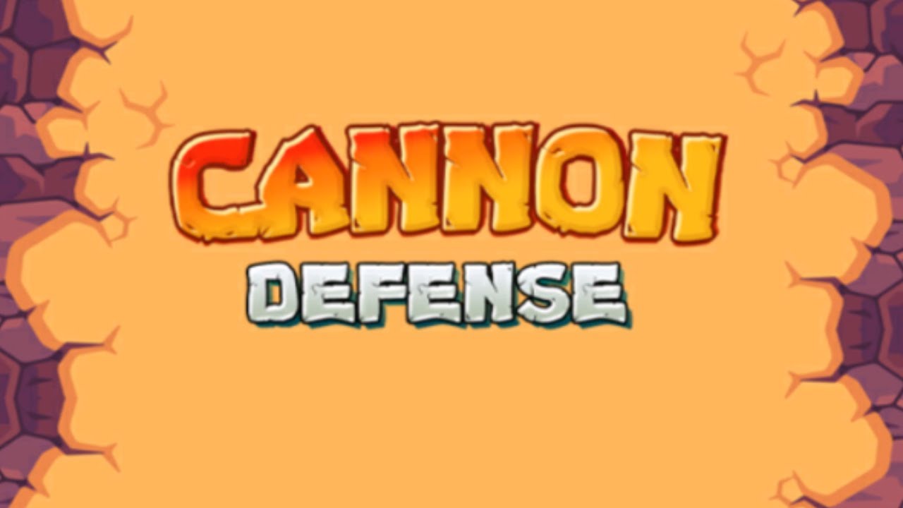 Cannon Defense! (Gameplay Android) - YouTube