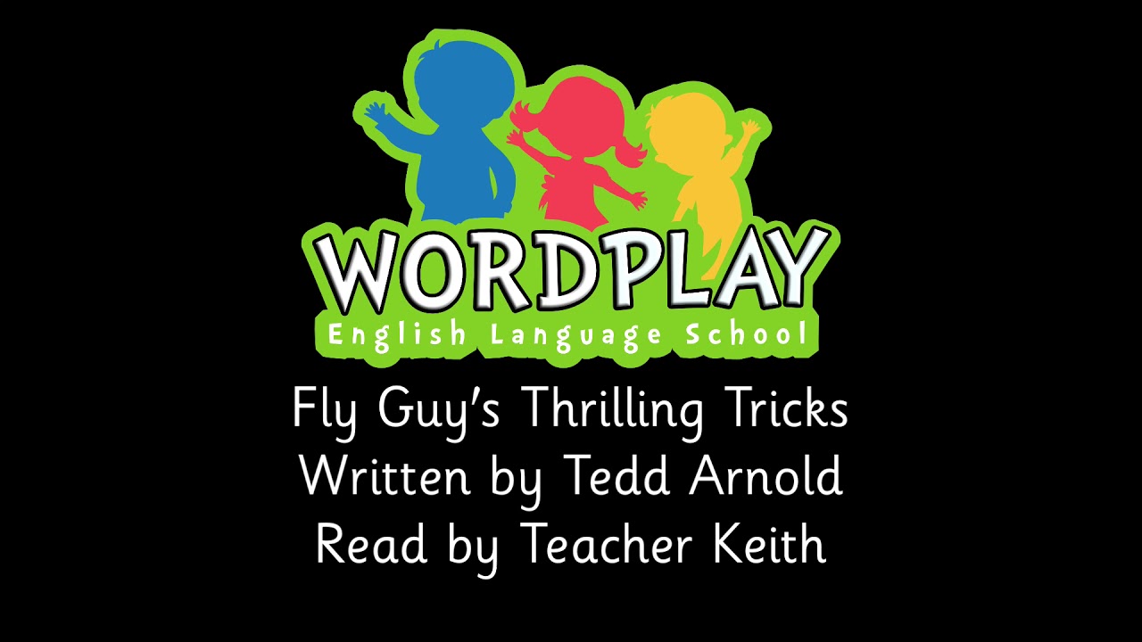 Fly Guy's Thrilling Tricks - YouTube