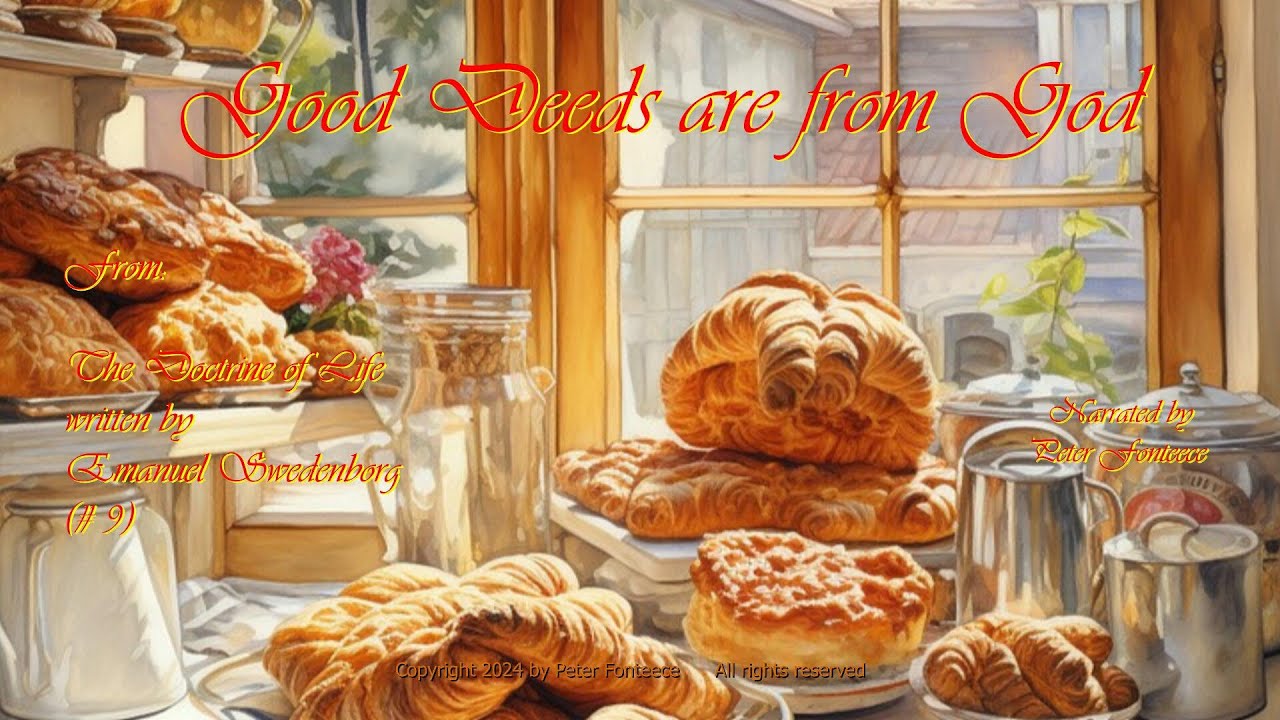 Good Deeds are from God - YouTube