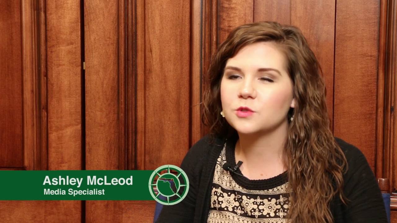 Interview with Ashley McLeod - YouTube