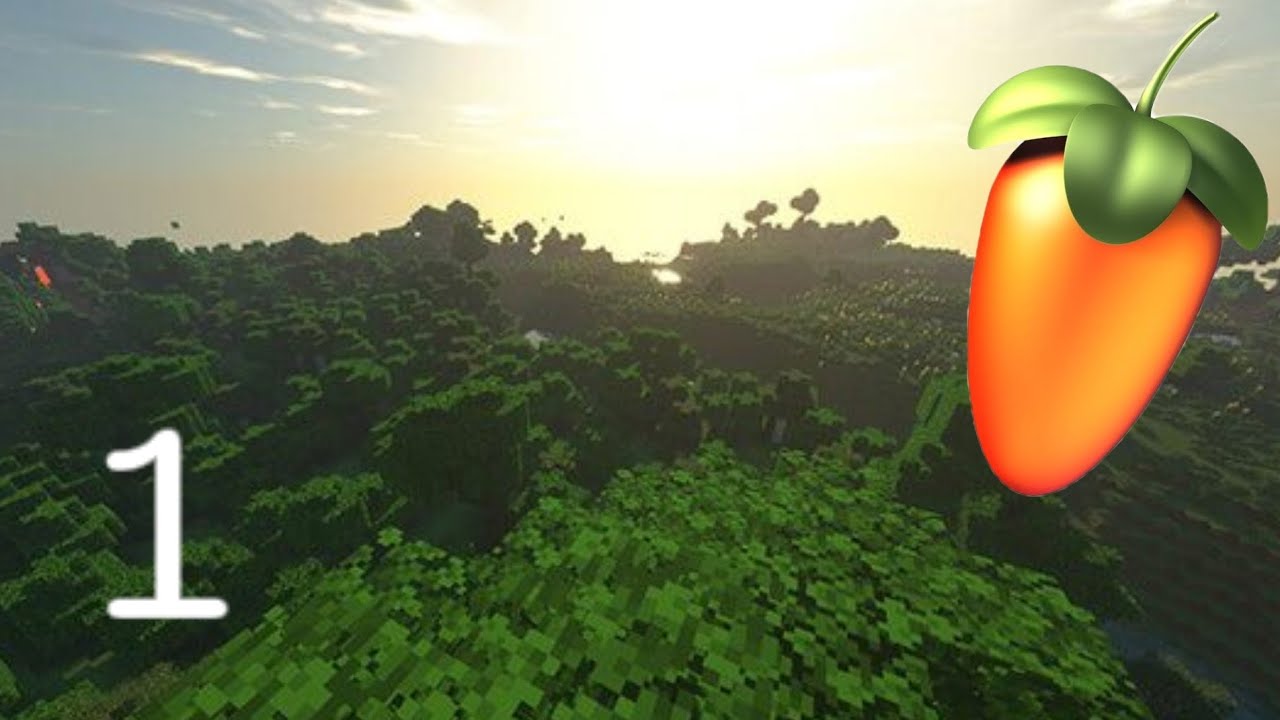 Clark — C418 Minecraft FL Studio - YouTube