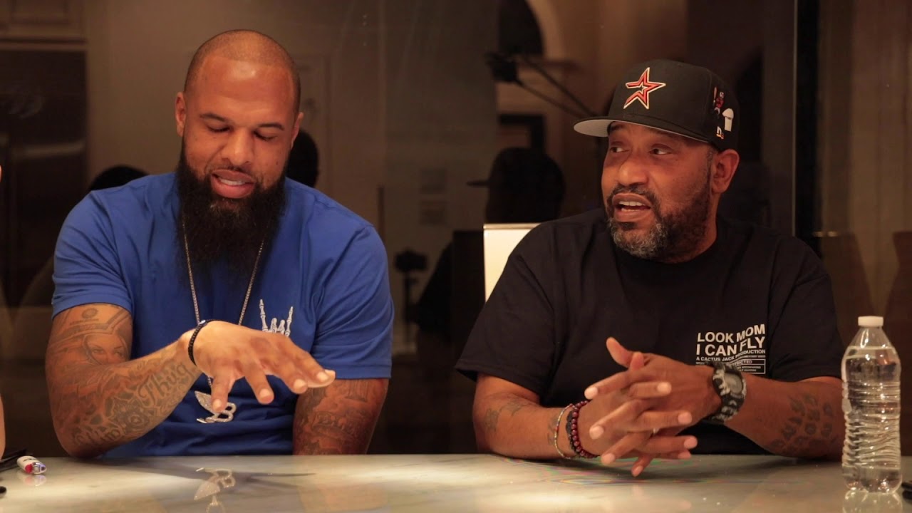 Bun B talks Kayne West Church, History of UGK, The Last thing he said ...