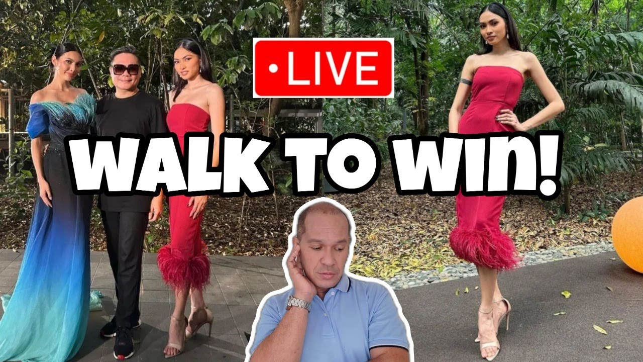 Walk to win! - YouTube