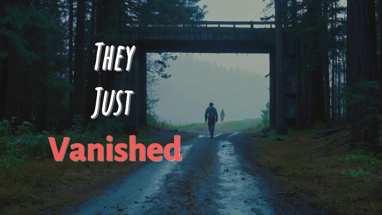 They Just Vanished #mysterious #disappearances #unsolvedmysteries - YouTube