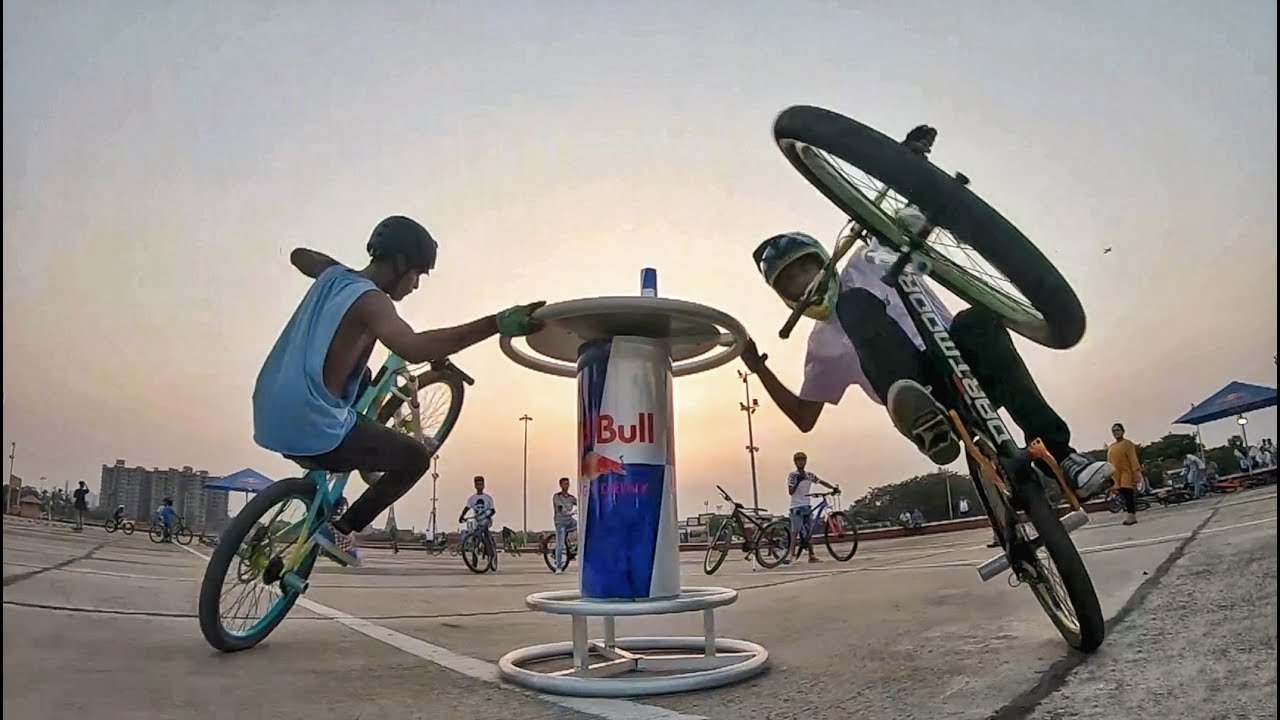 BIGGEST MTB Stunt Meet 2019 | Vlog 10 | Infinity Riderzz Kolkata - YouTube