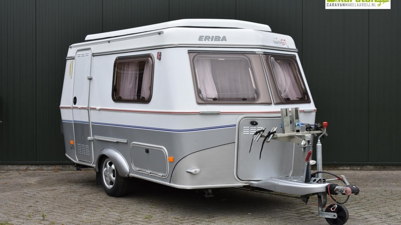 Eriba Touring Puck 230 Gt Legend