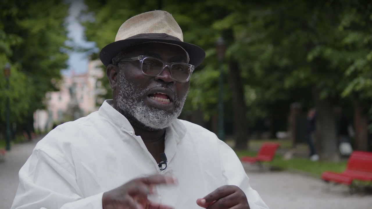 Building conversations: Architects inspiring us_ Episode #13: Joe Addo ...