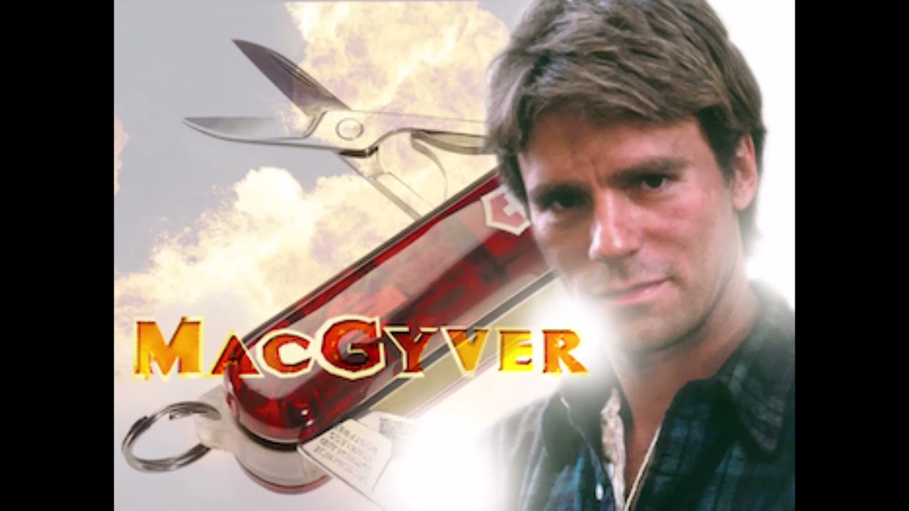 MacGyver (1985) - Full theme song - YouTube