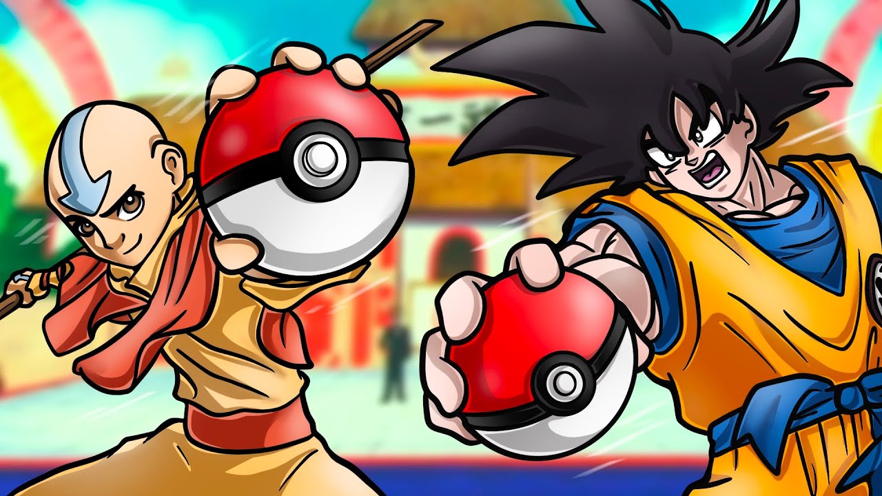 AVATAR OR DBZ?! • Pokemon Cagelocke 13 - YouTube
