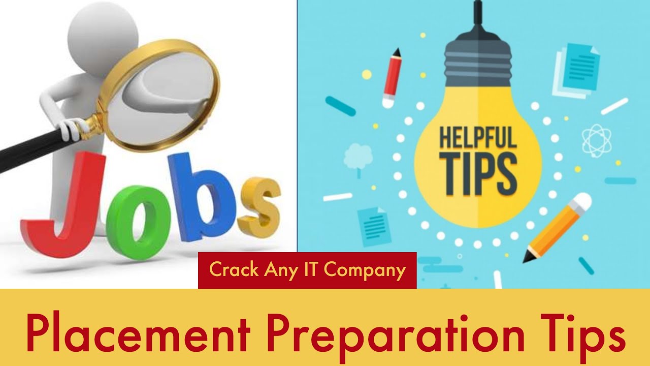 Placement Preparation Tips | Placement Preparation Kaise Kare | How to ...