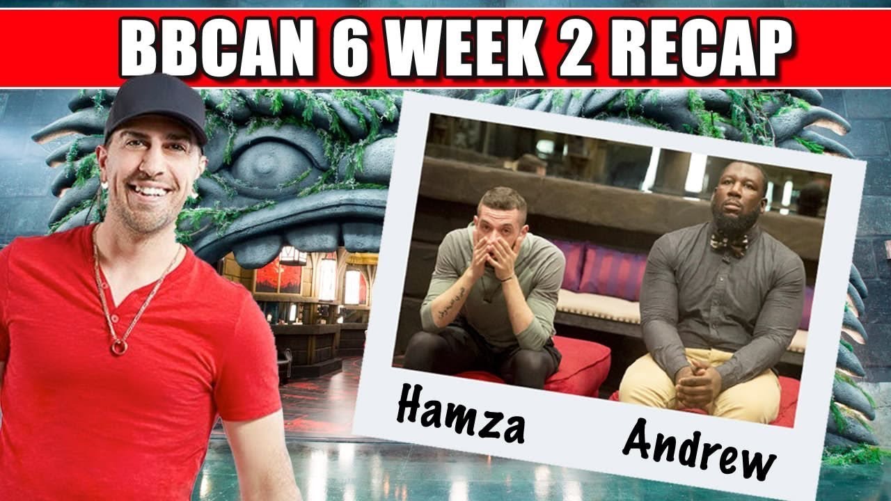 (BBCAN6) Week 2 Recap Big Brother Canada 6 - YouTube