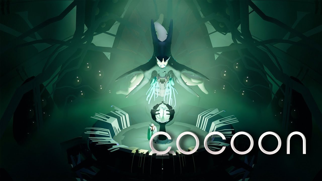Monster Dan Puzzle Yang Unik - COCOON Indonesia Episode 1 - YouTube
