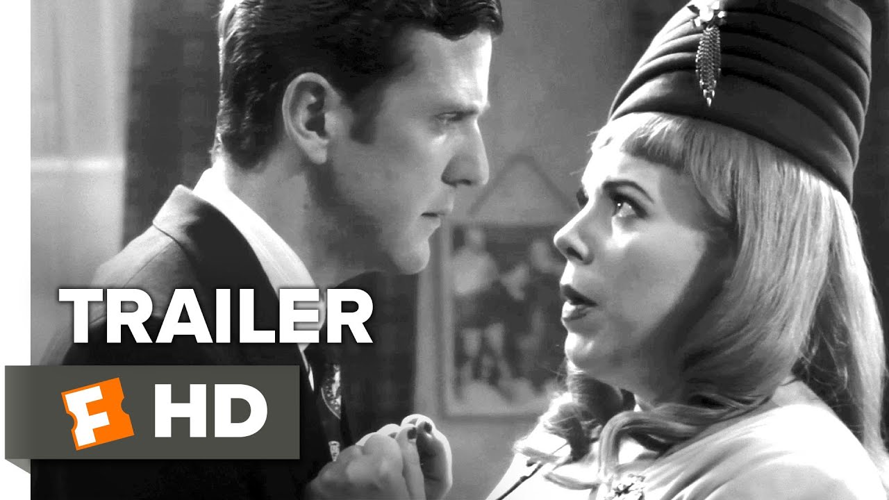 Kill Me, Deadly Official Trailer 1 (2016) - Kirsten Vangsness, Donald ...
