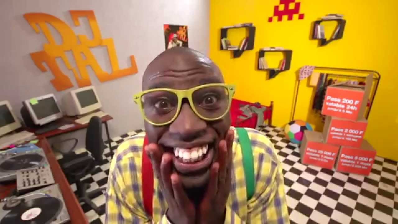 McCann Dakar - DJ TAL - ORANGE SENEGAL - PASS VOLUME - YouTube