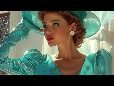 Stunningly incredible romantic raincoats, rain shoes, rain jackets @fashion TV 