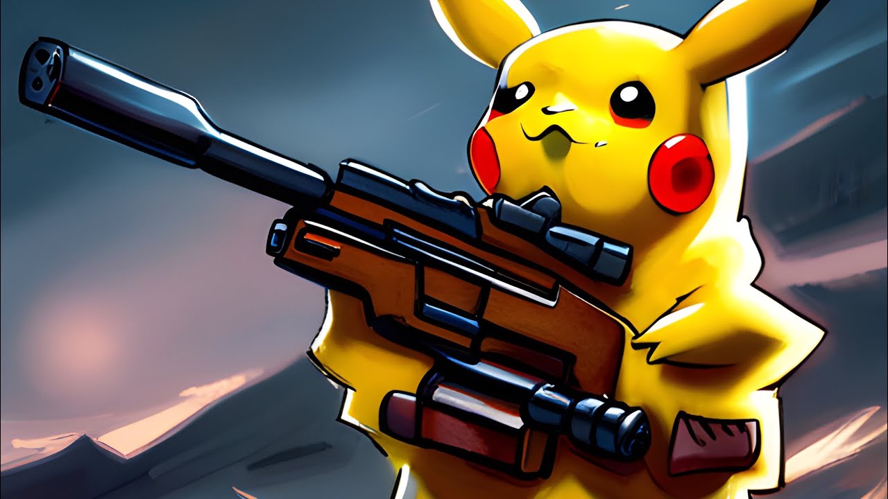 Bad Pikachu - YouTube