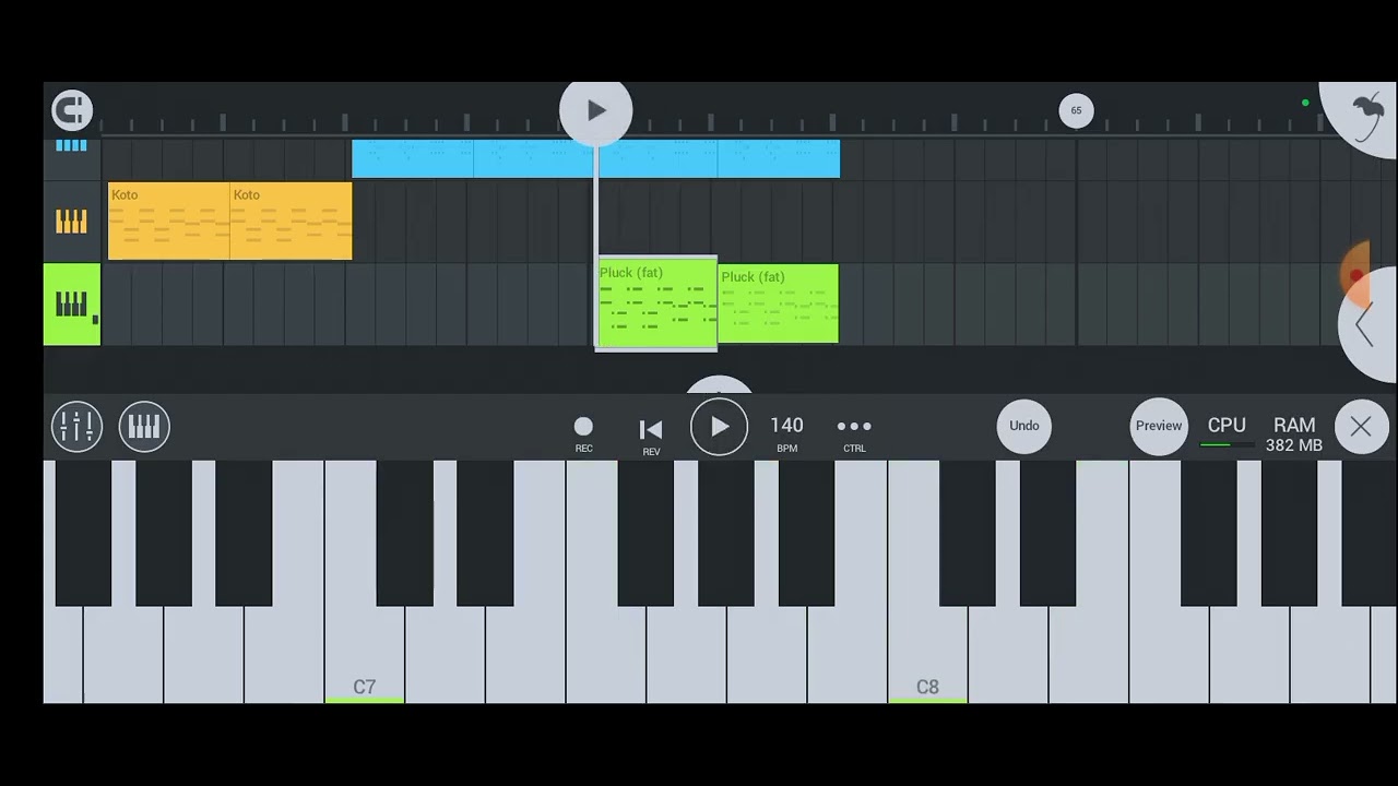 track #5 short 2024 enjoy. my samples. ready now for music production ...