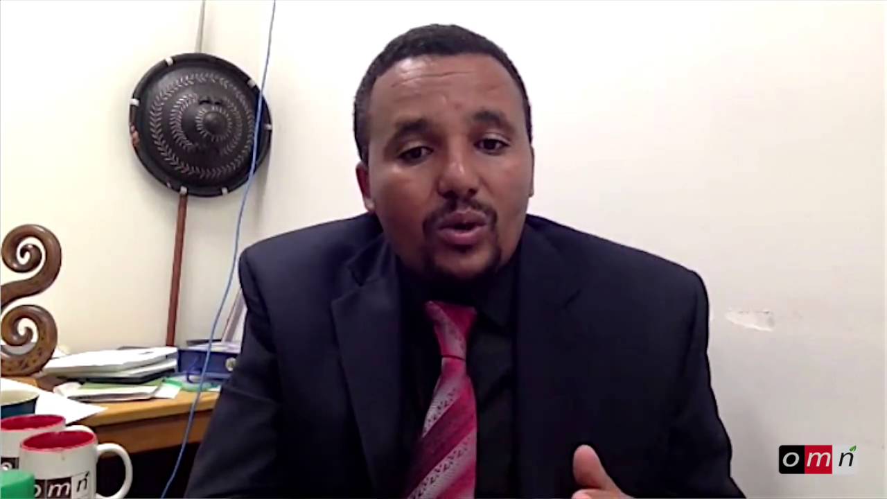 Oromia Media Network Interview with Jawar Mohammed about ongoing # ...