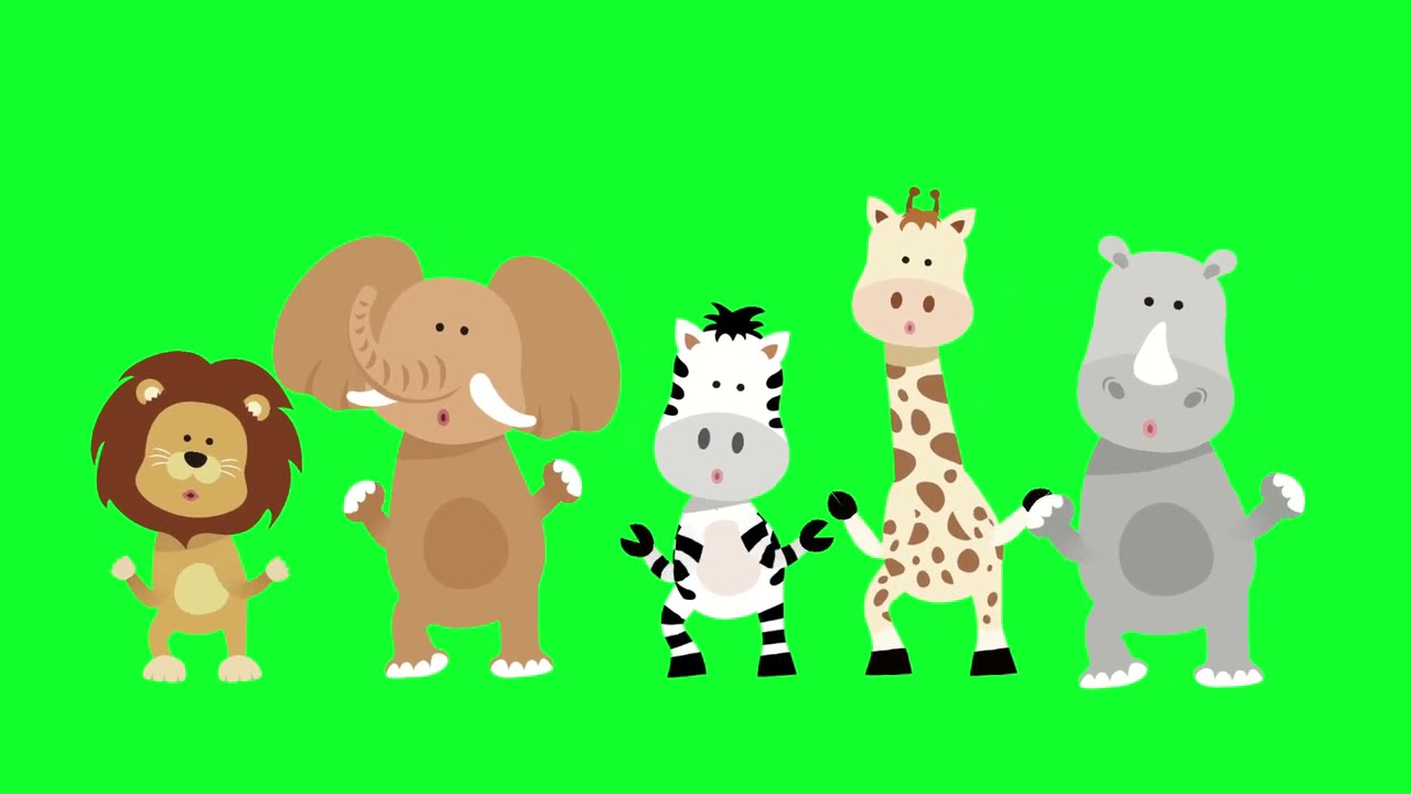 Cartoon Animal kaise CHALAYE😱 - YouTube
