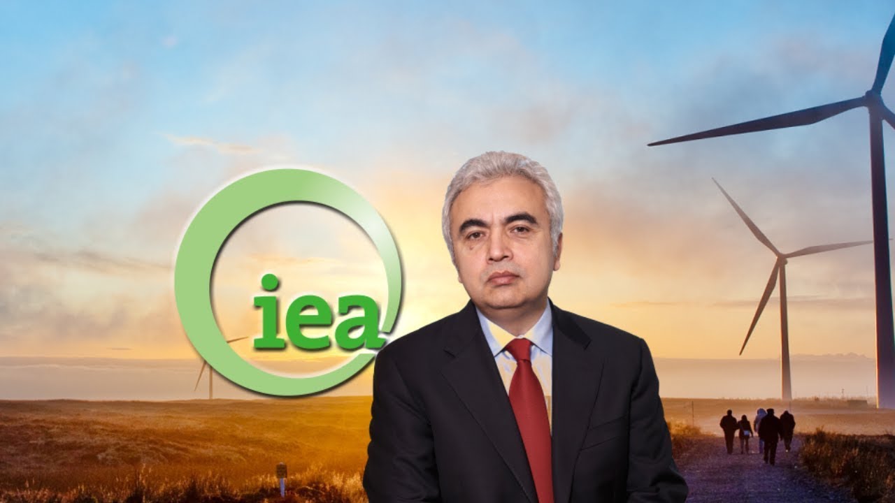 IEA executive director on the future of energy - YouTube