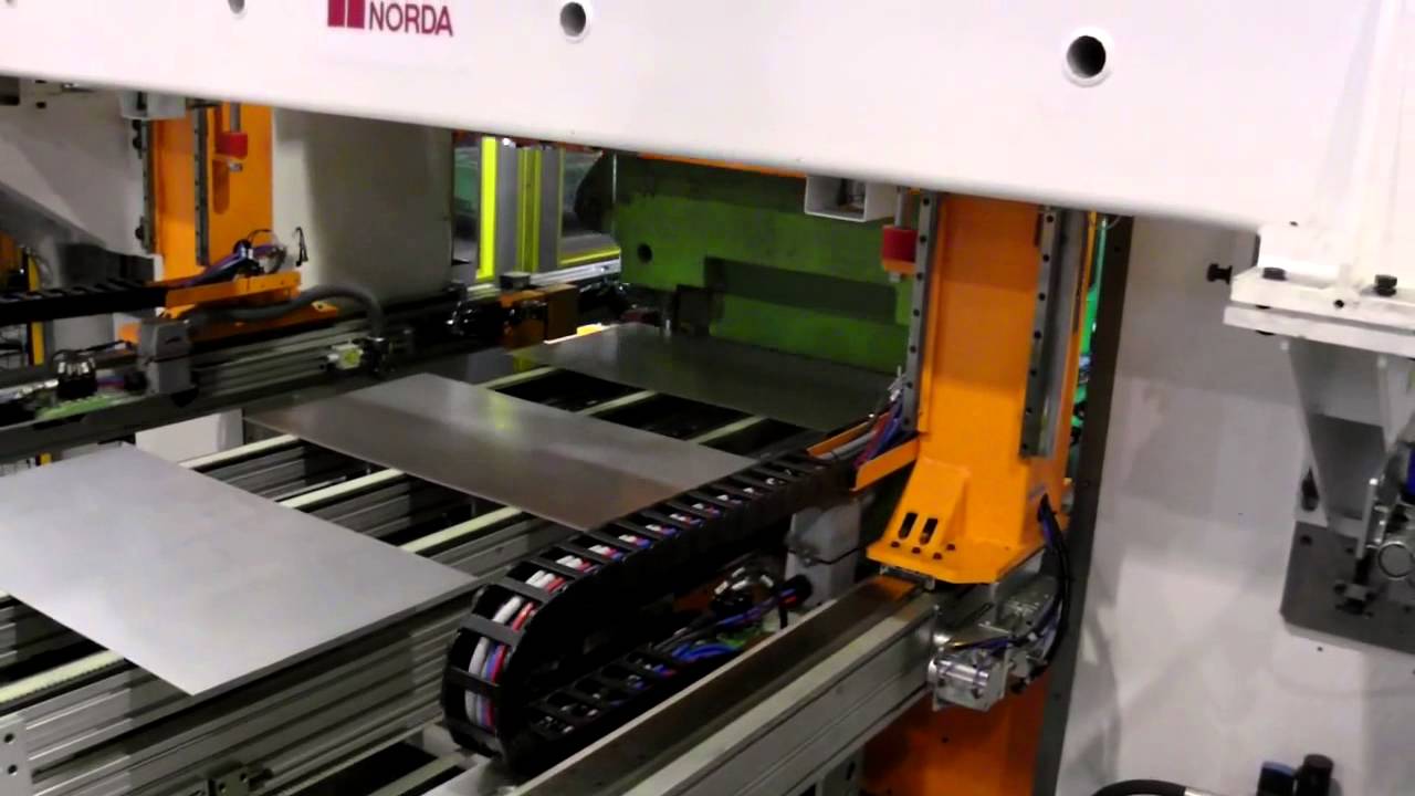 175 - (N) - Destacker with rods & Transfer - YouTube