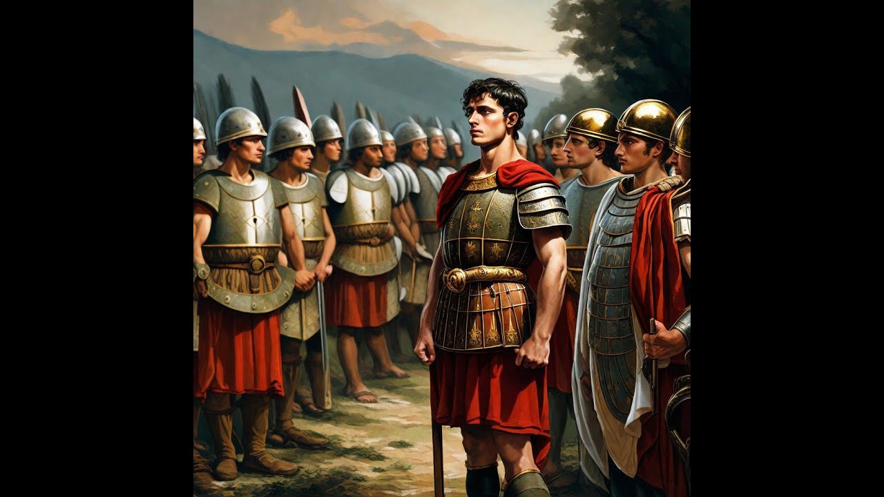A true leaders sentiments with Emperor Julian - YouTube