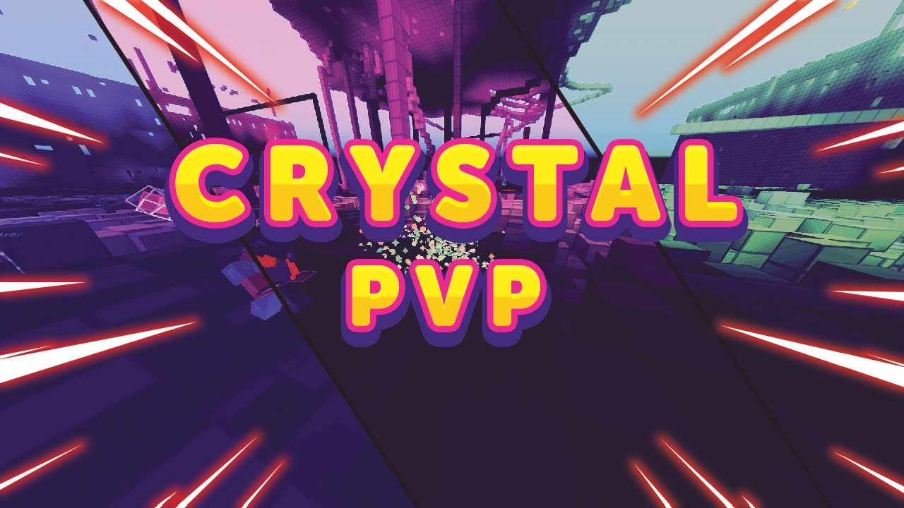 Crystal PVP Cinematic Montage | Minecraft 1.12.2 Anarchy - YouTube
