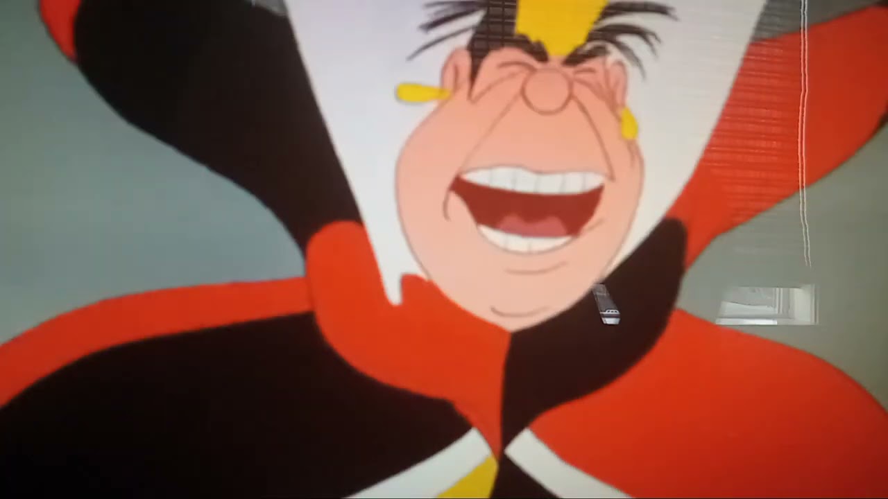 Shrek's Little Roar at the Queen of Hearts 2nd - YouTube