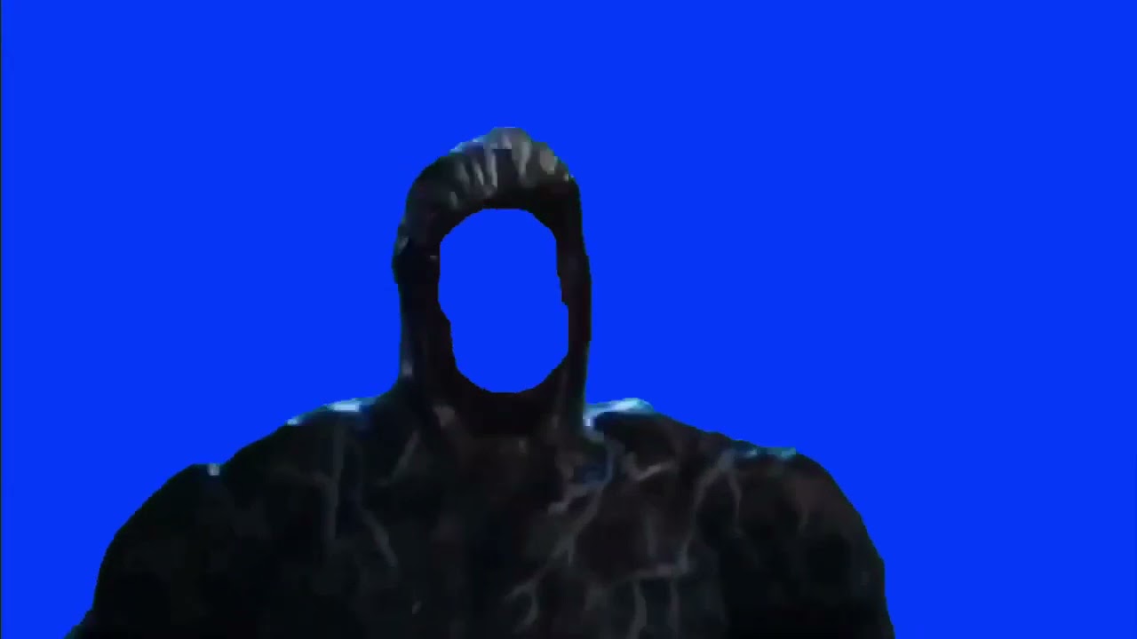 Venom Green Screen - YouTube