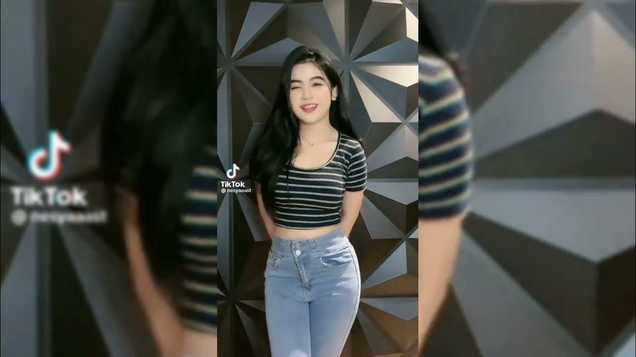kumpulan tiktok Nesya terbaru viral 2023 - YouTube