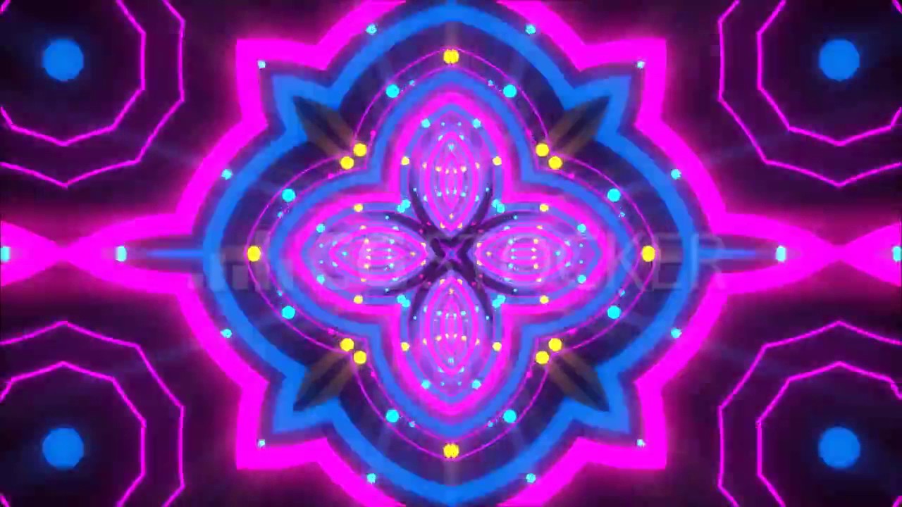 Show Lights VJ Loops Pack - YouTube