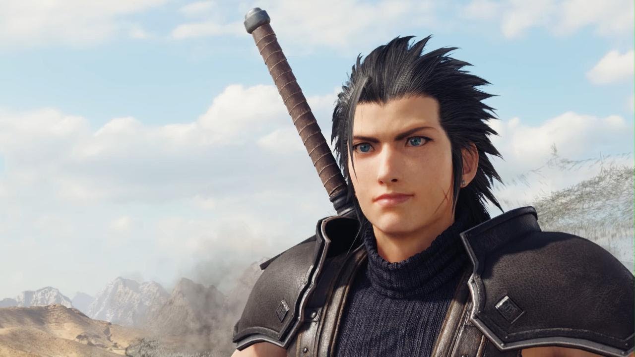 FINAL FANTASY VII REMAKE - "Barrier of Whispers" - YouTube