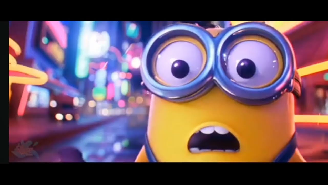 DESPICABLE ME 5 (2025) teaser - YouTube