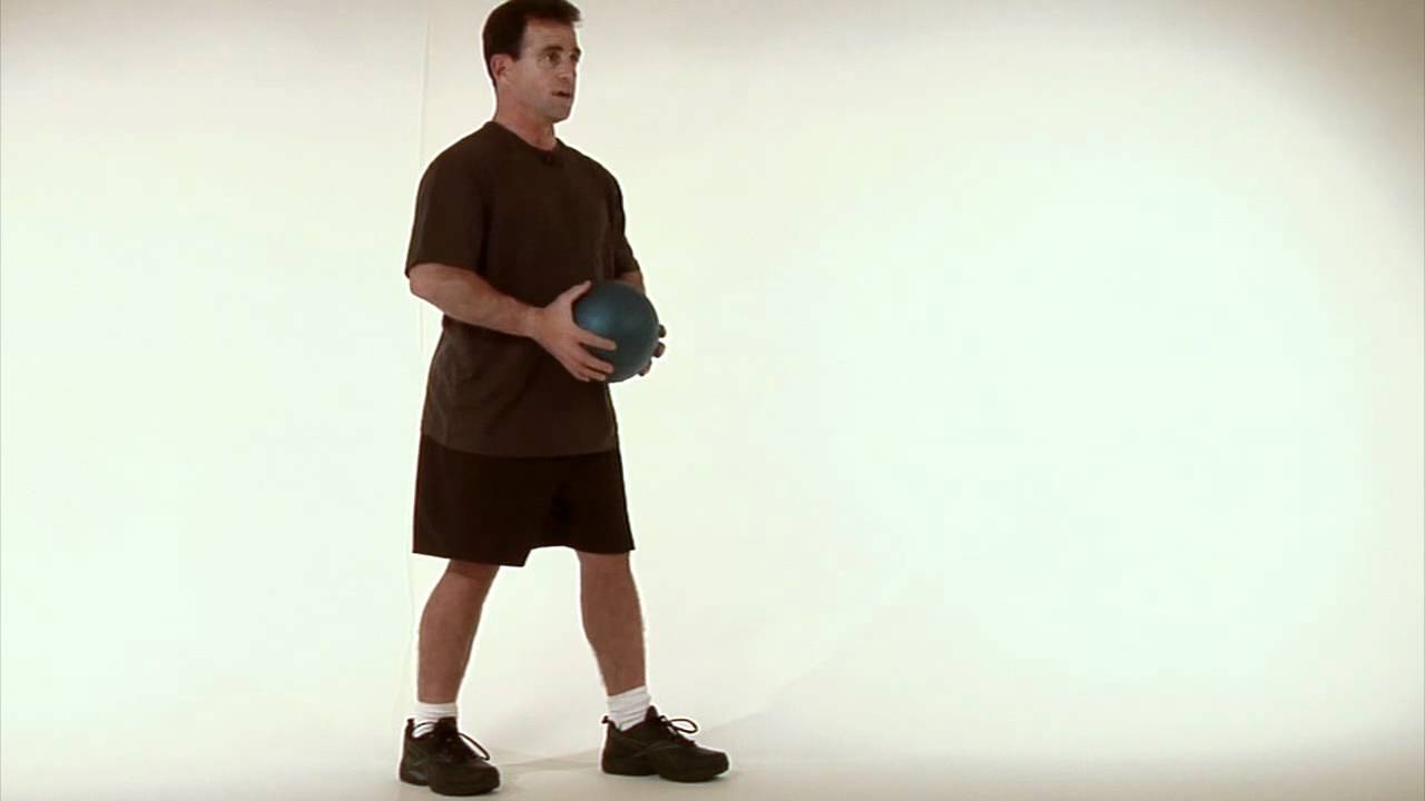 www.rockysworkout.com: Staggered squat - YouTube