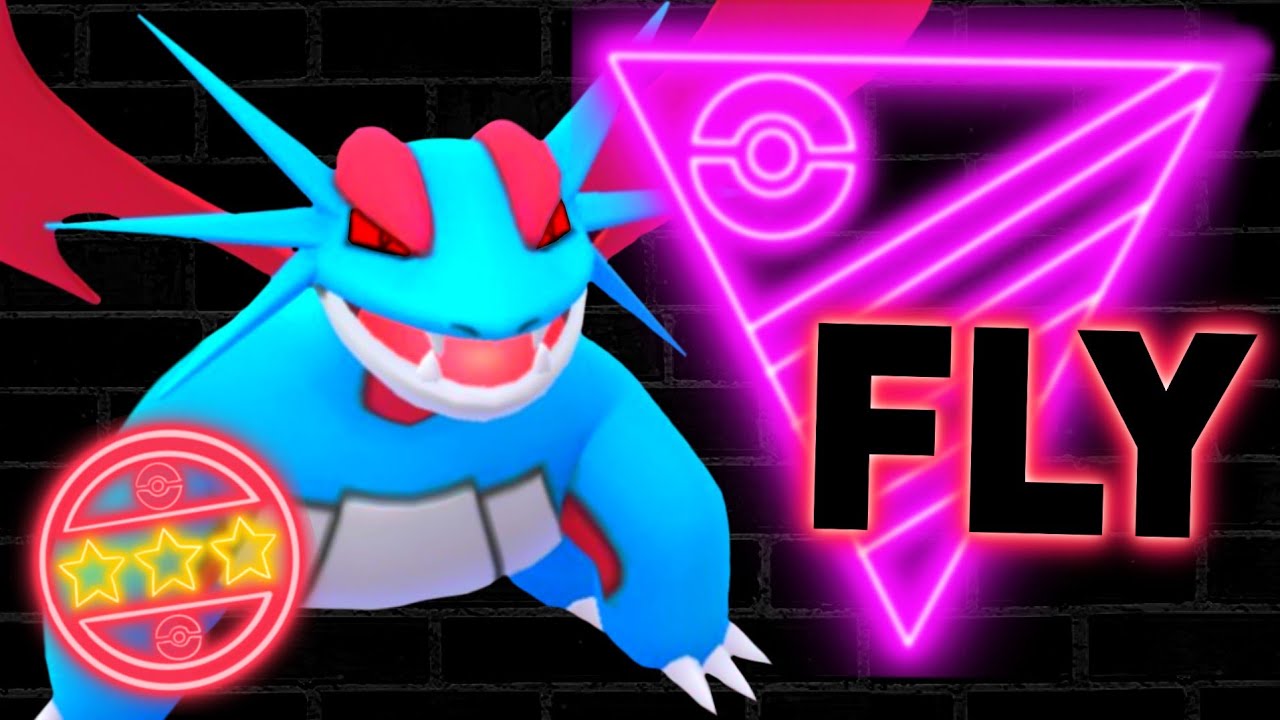 I HIT VETERAN with my *PERFECT IV* Shadow Salamence in the Master ...