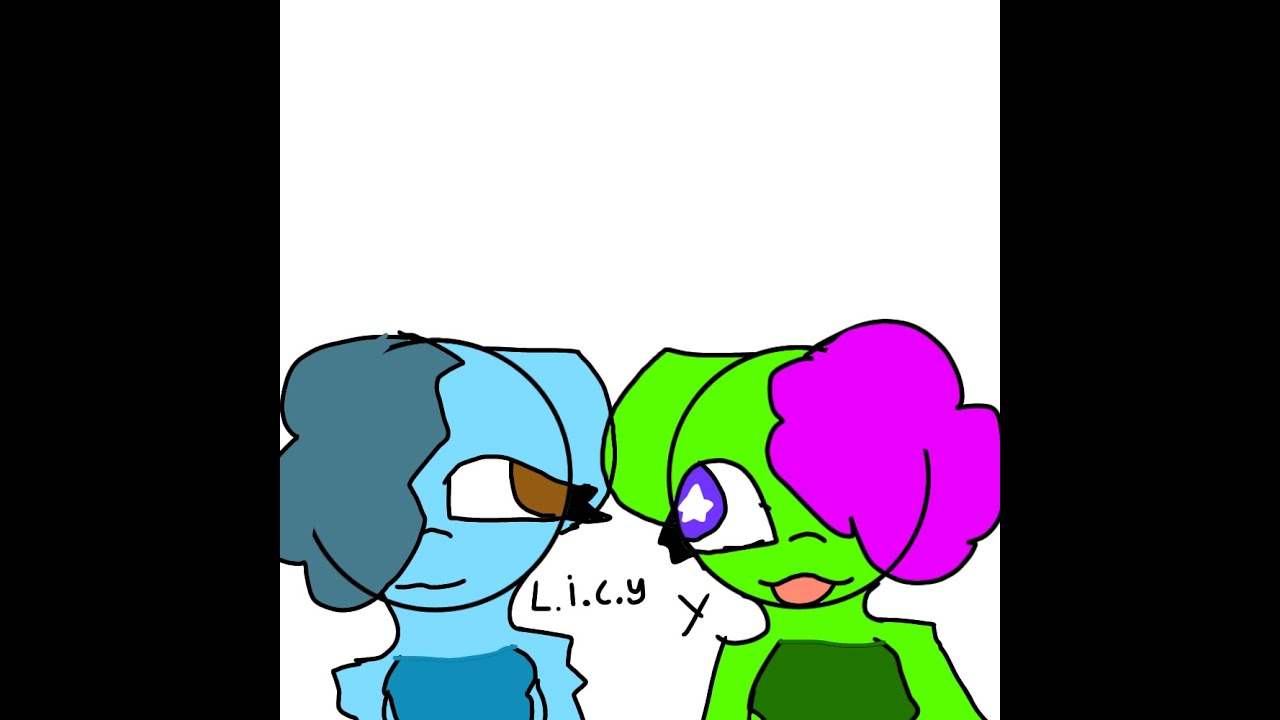 Licky meme/animation meme/original? - YouTube