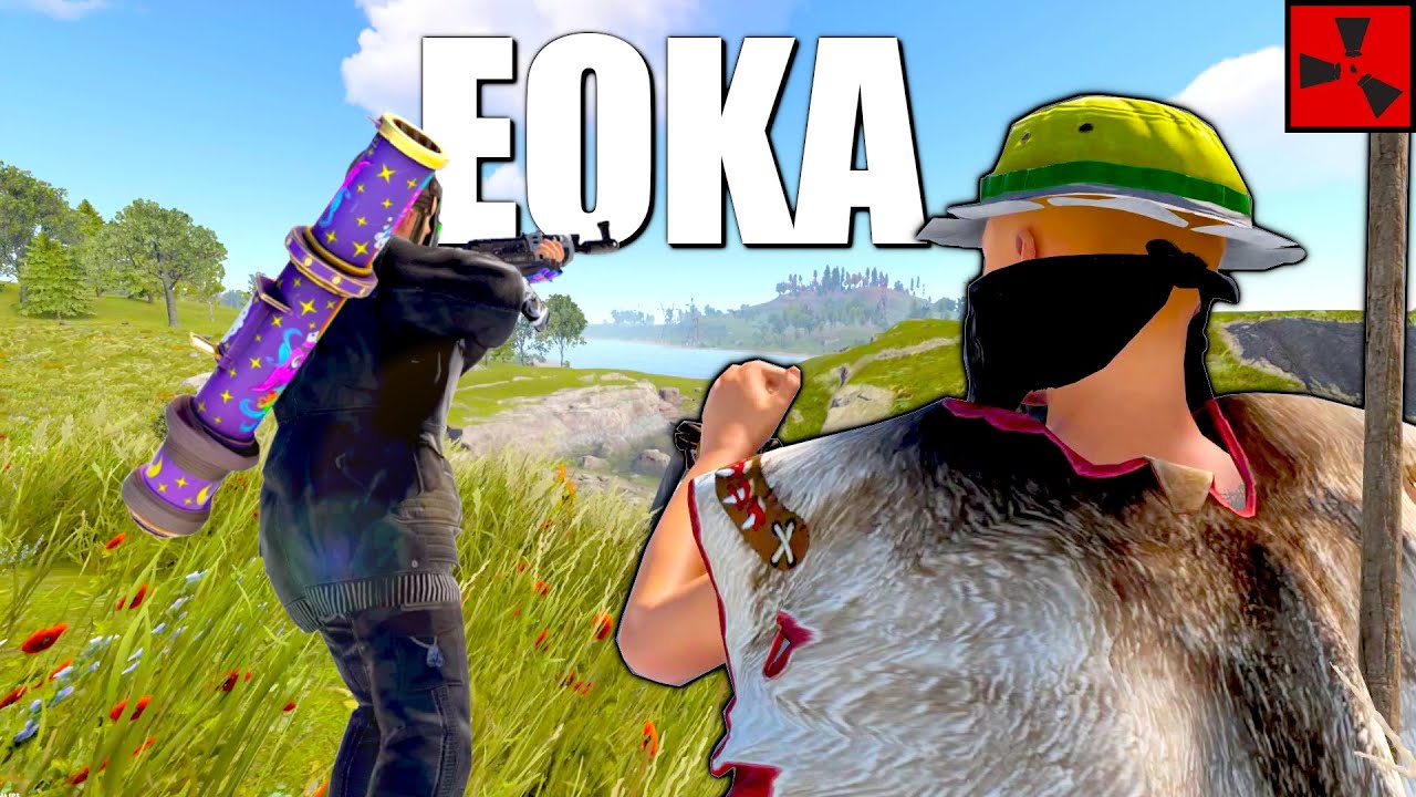 I tried to make a play with an eoka - YouTube