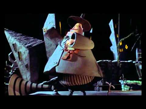 Tim Burton's The Nightmare Before Christmas Intro This is Halloween ...