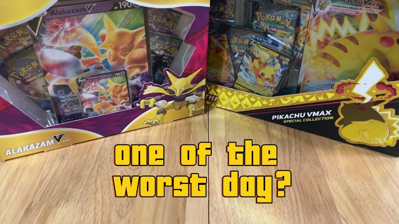 Two different boxes and worst days ever?? - YouTube