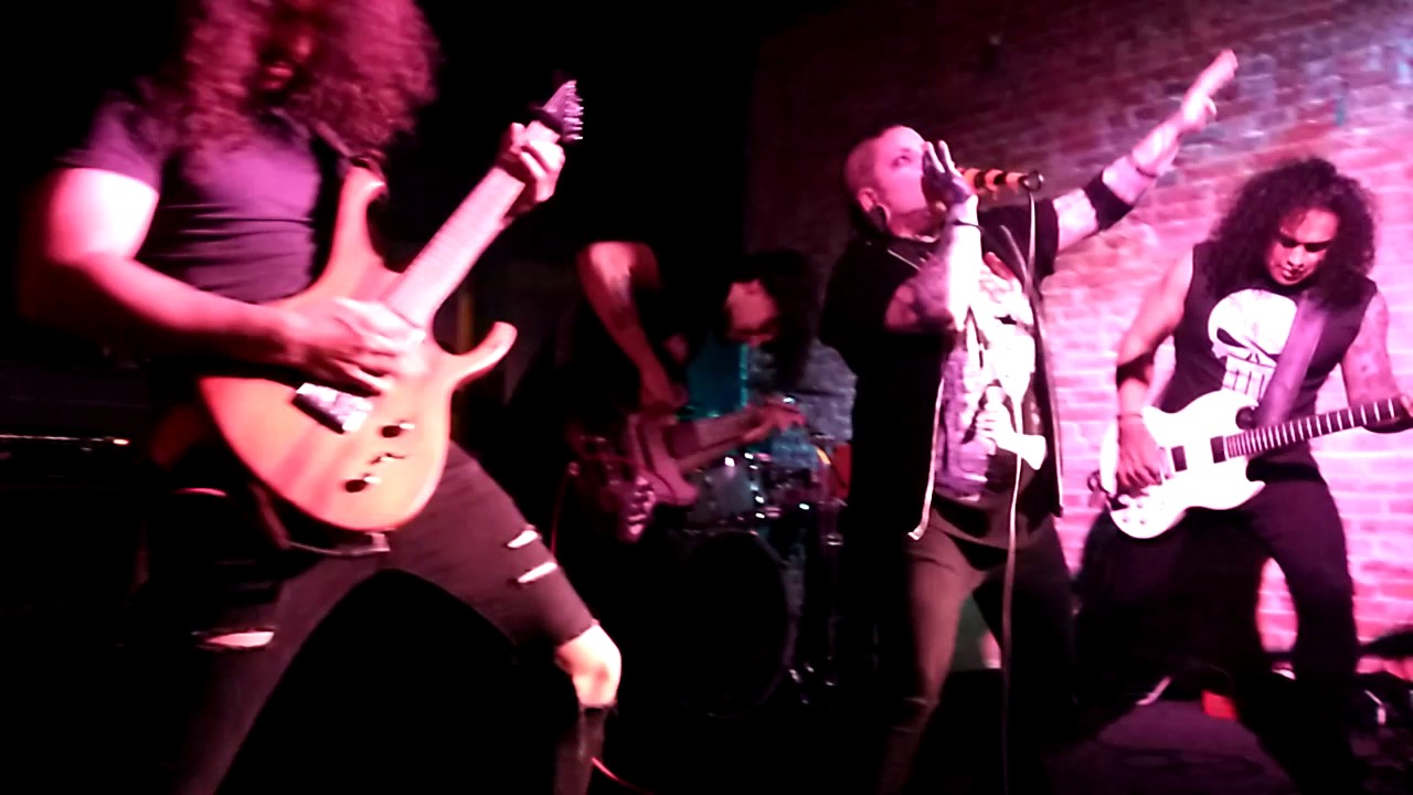 Akasha band- hypocrite from california - YouTube