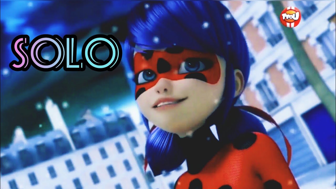 Ladybug~ solo /spanish - YouTube