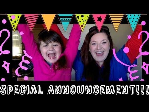 SPECIAL ANOUNCEMENT: What could it be?!?!?! |Daisy's Toy Vlog